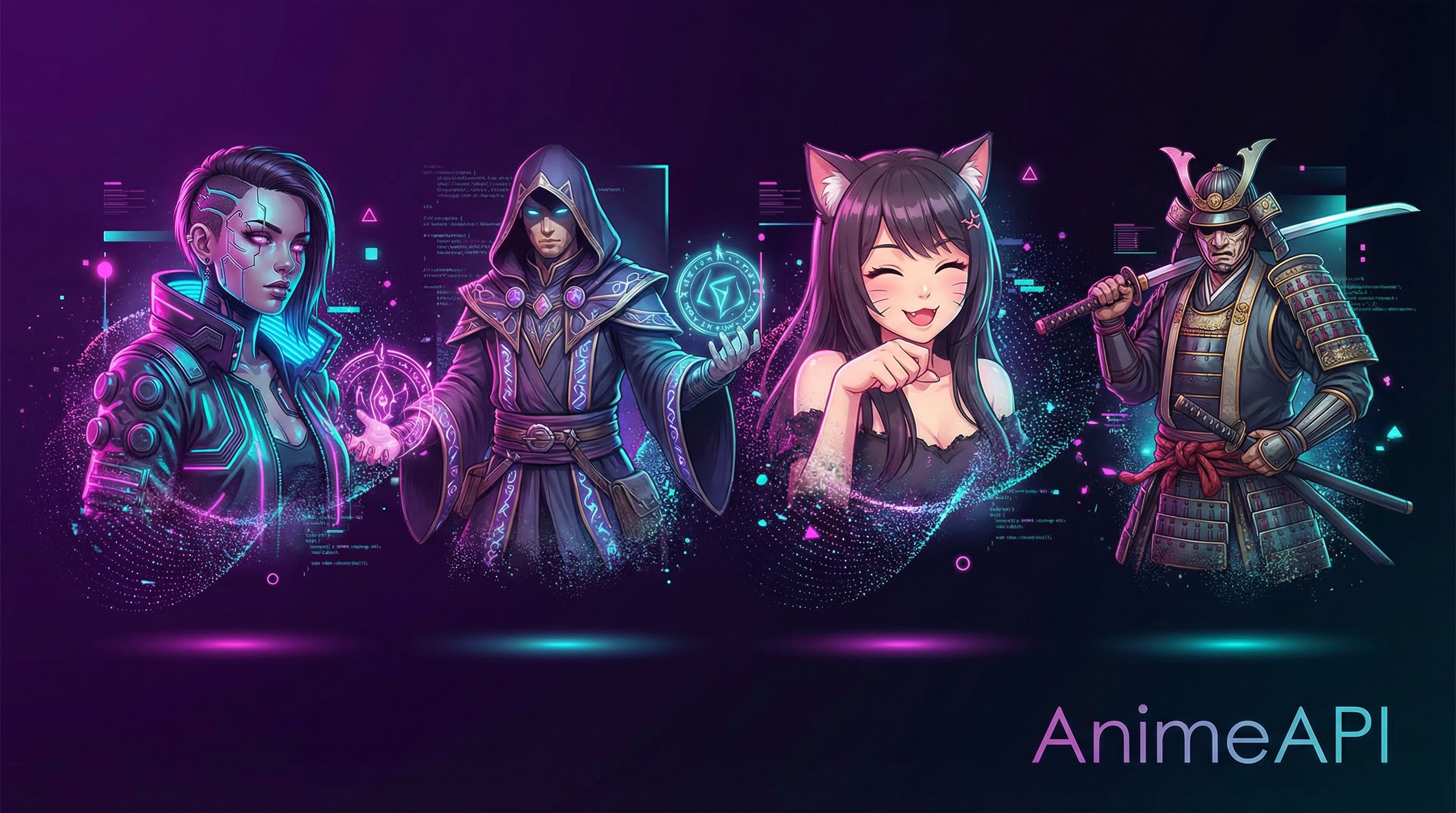 Anime Image Generation API for Developers